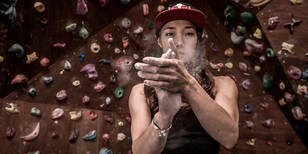 Jain Kim: Get to know the Korean world-class climber