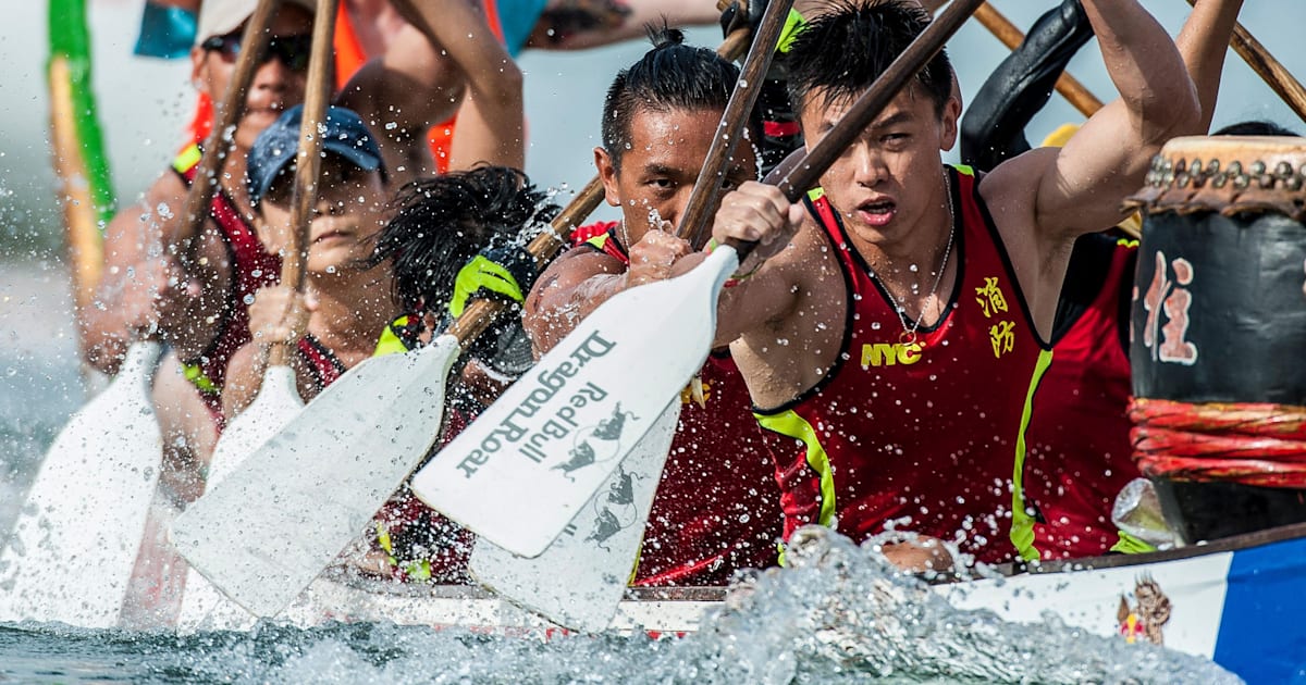 Red Bull Dragon Roar 遙控直昇機拍攝片段