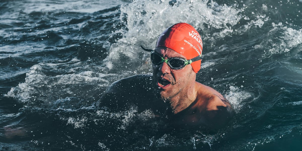 Terrifying Moments at Sea