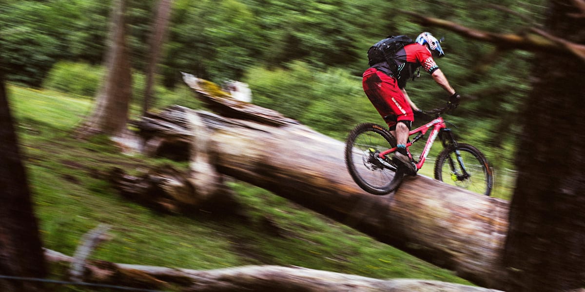 Danny MacAskill: Attempt, Succeed, Repeat