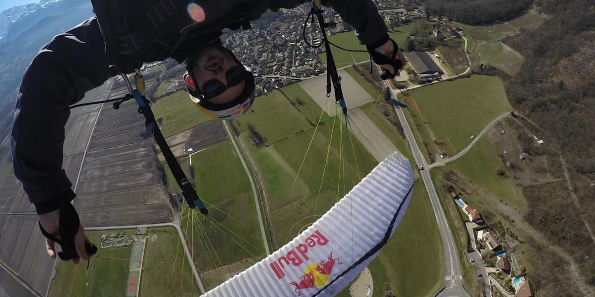 Parapente: Tim Alongi remporte le King of Brenta! Vidéo