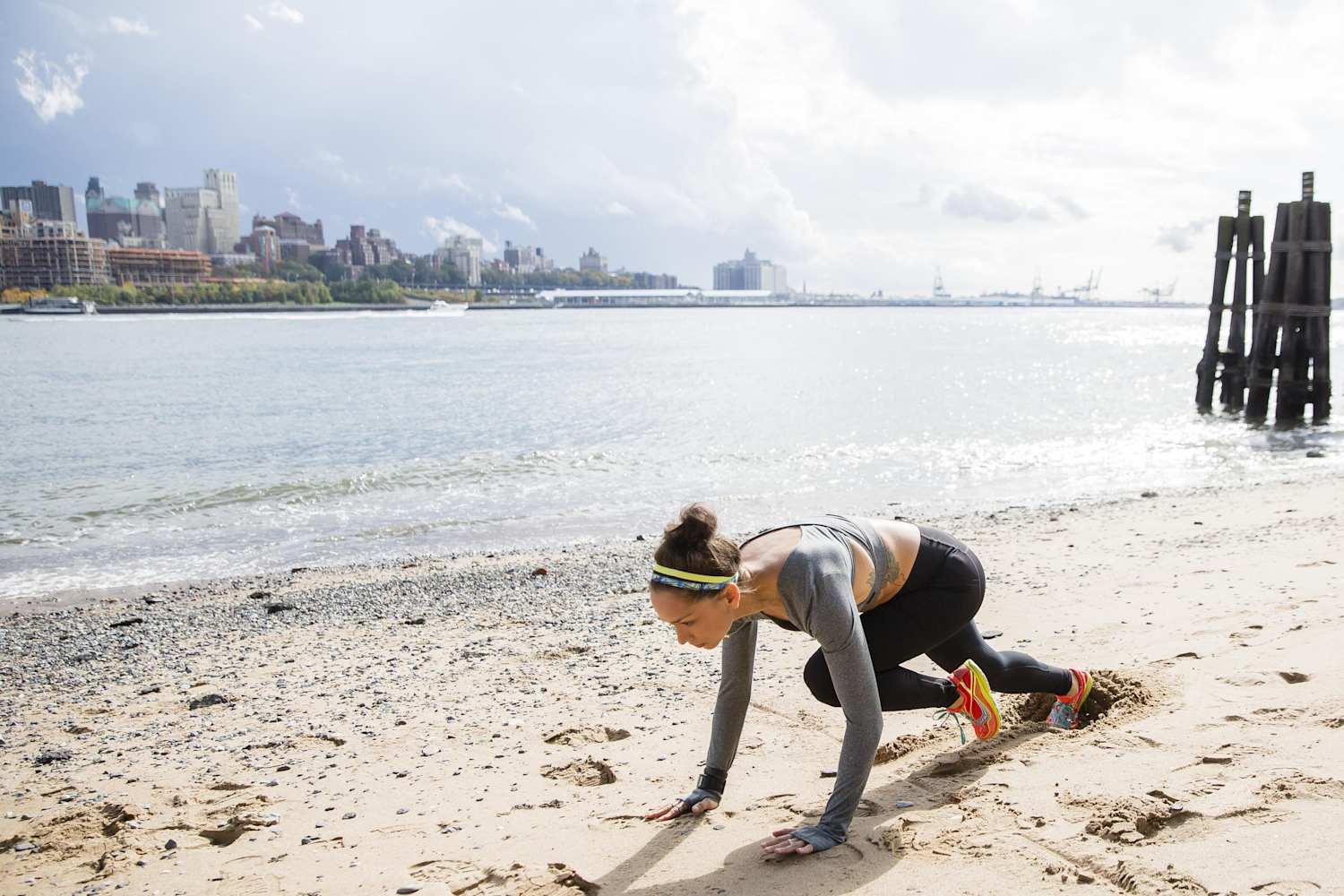 Les conseils running de Robin Arzon