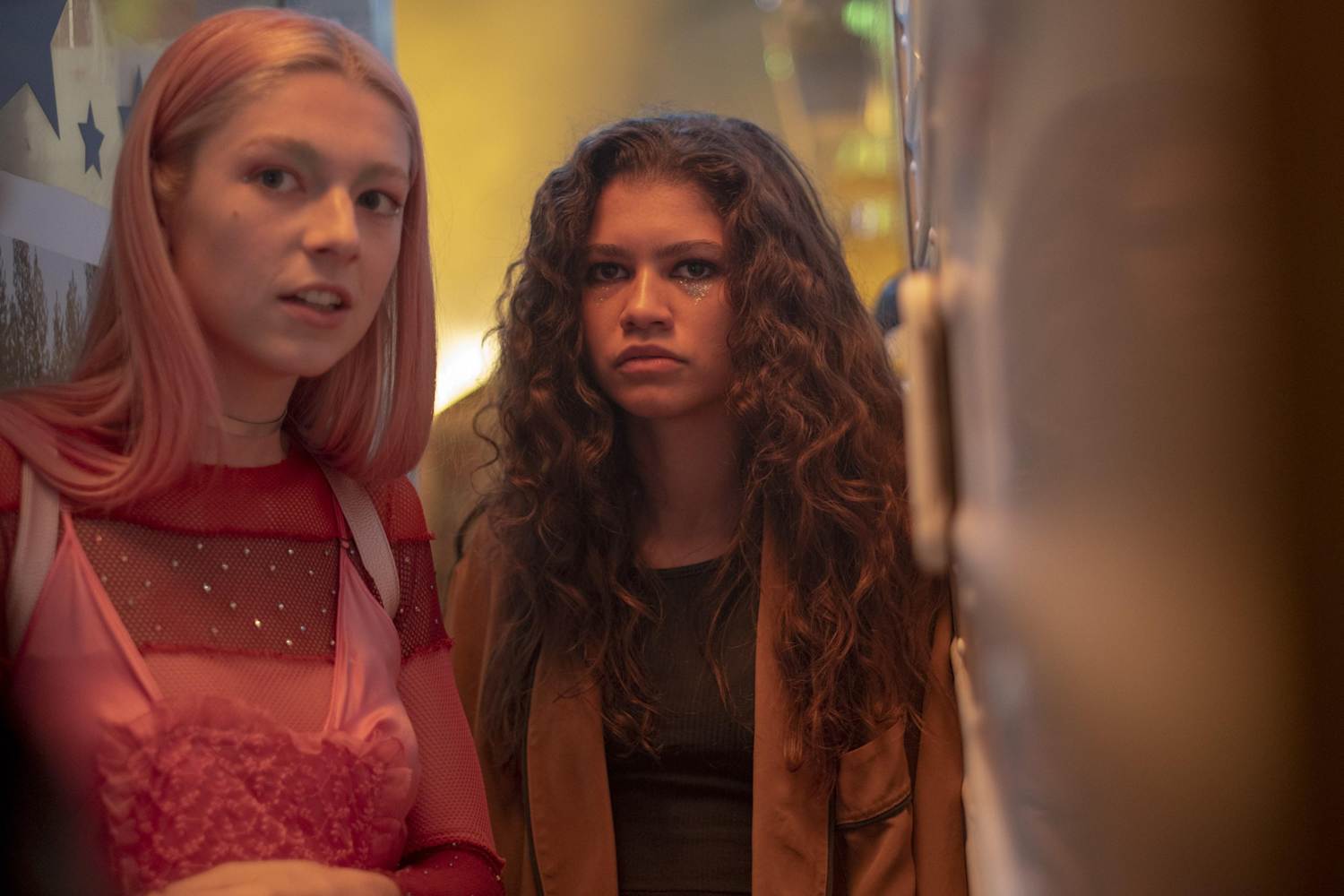 Euphoria, Stranger Things i seriale do słuchania Euphoria, Stranger Things i seriale do słuchania