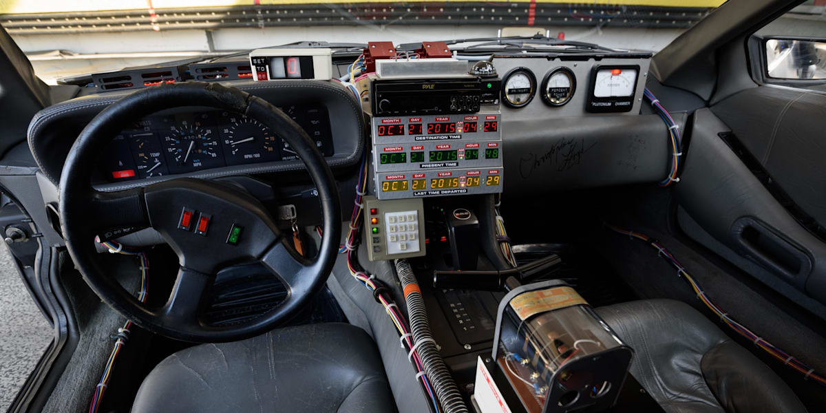 Vehicles in sci-fi movies: The 8 best ever