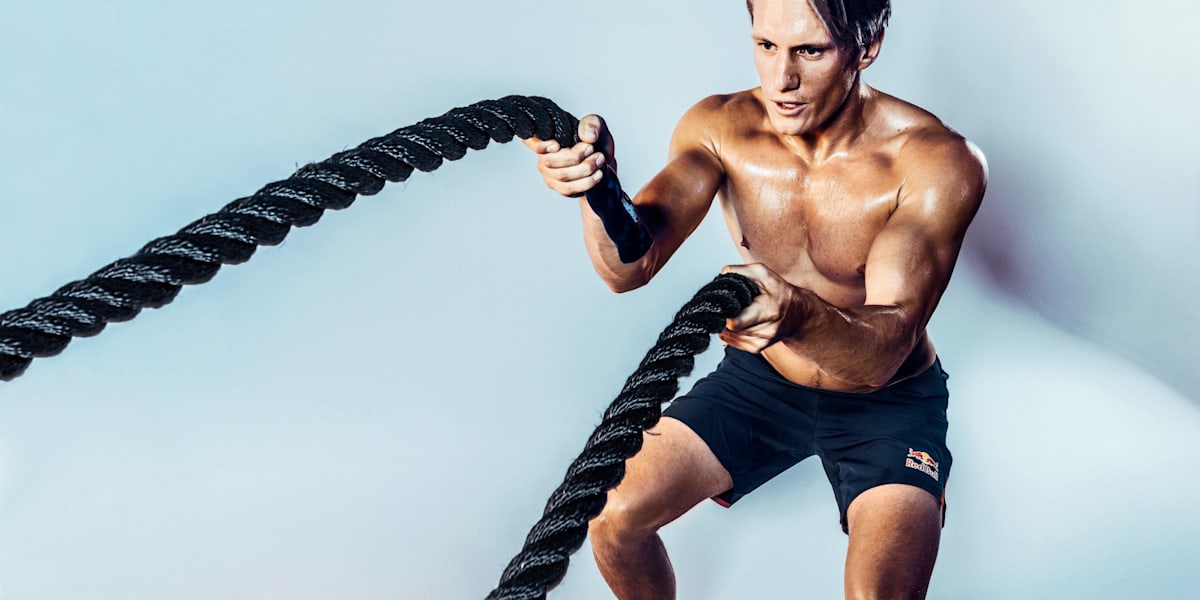 Krafttraining für Wakeboarder: Tipps von Dominik Gührs