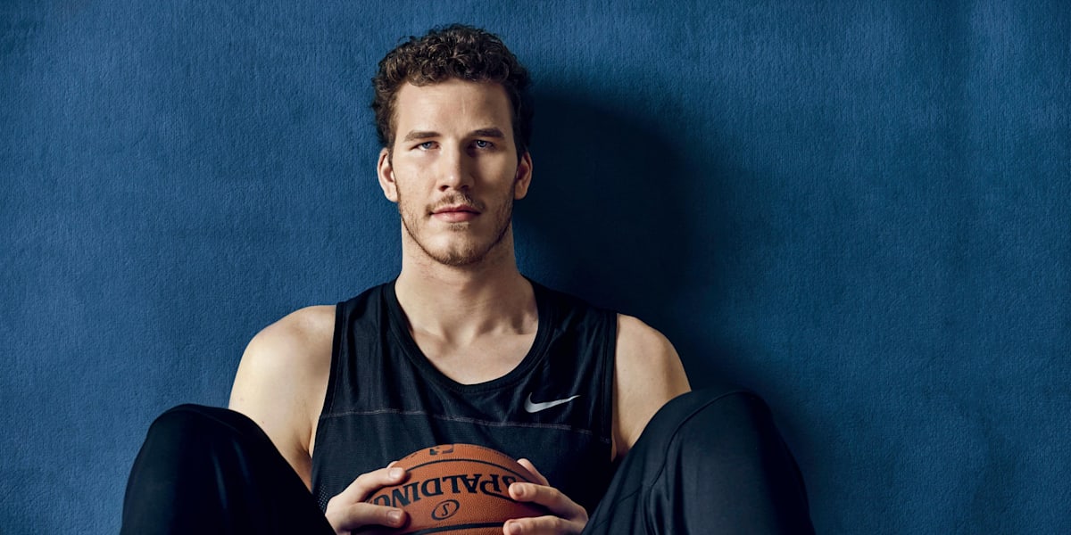 Jakob Pöltl: Unser Mann in der NBA