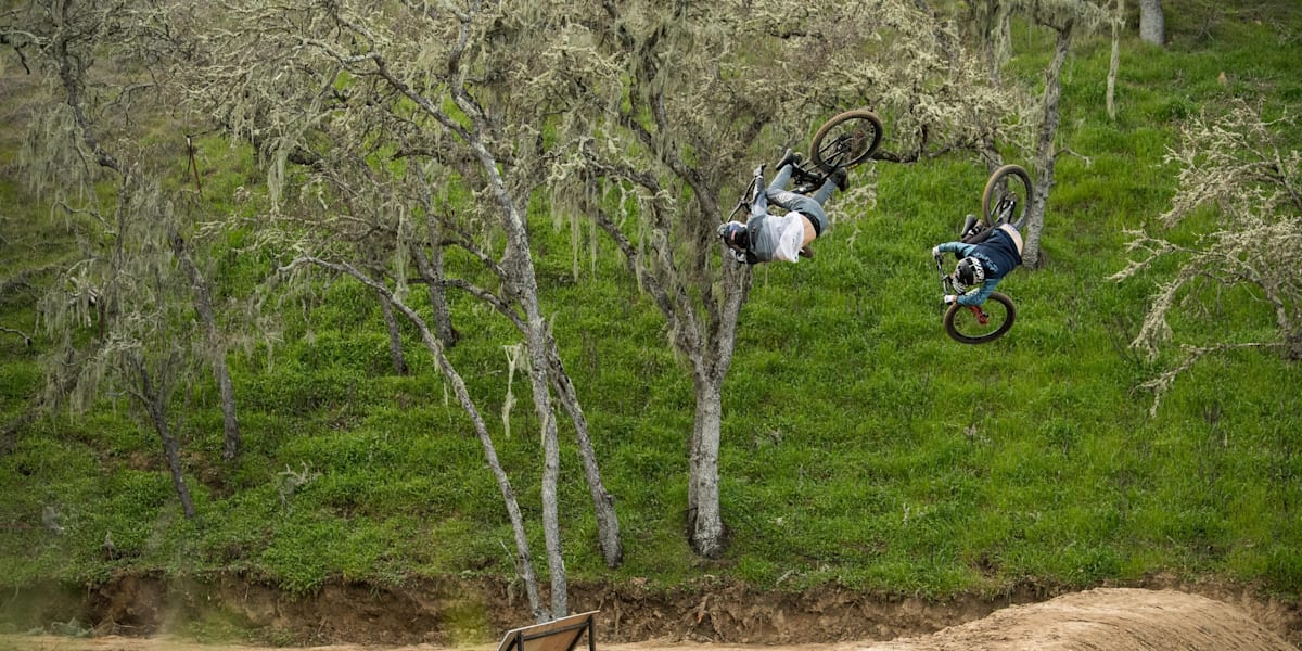 Parallel: MTB film by Revel Co. +VIDEO+