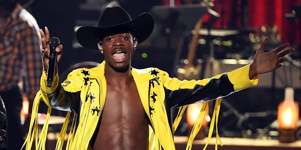 What is the Little Nas X Old Town Road effect?