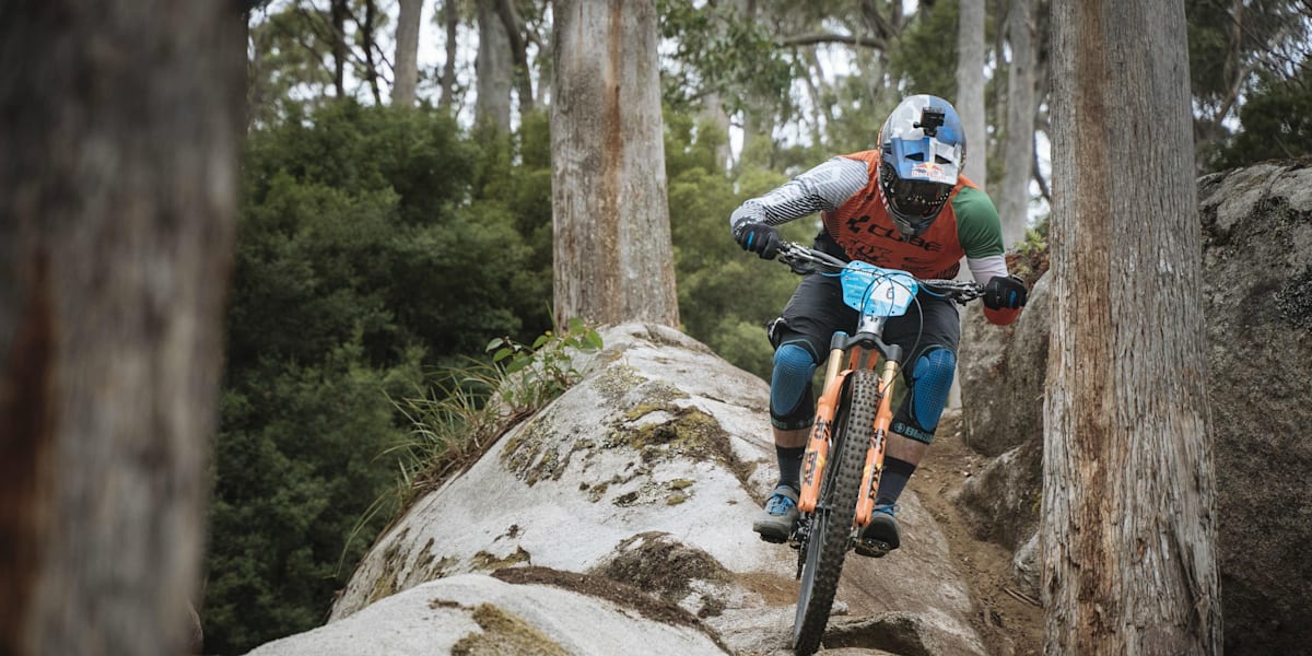 On Track S5 E5: Greg Callaghan Enduro World Series