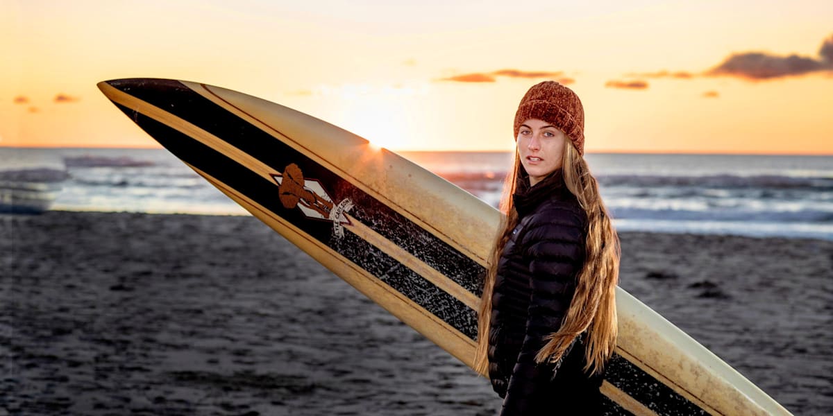 Red Bull Queen of the Bay: Emily Erickson interview