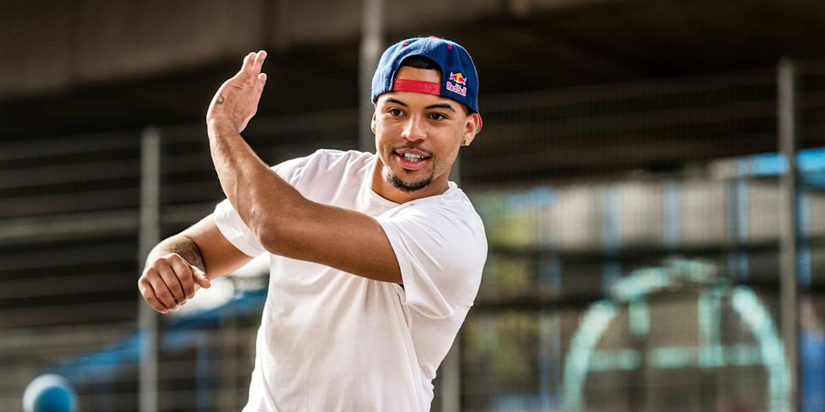 Timothy 'Timbo' Gonzalez: Handball champion – interview