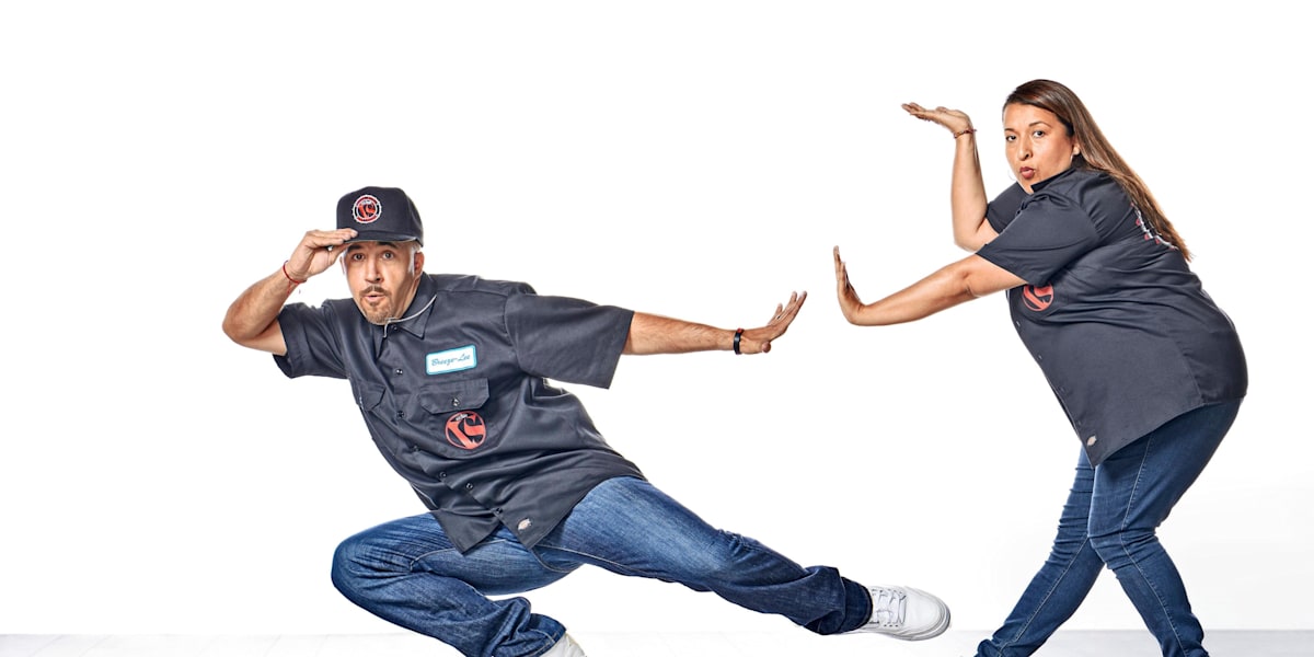 Red Bulletin Heroes of the Year: Versa-Style Dance Co.