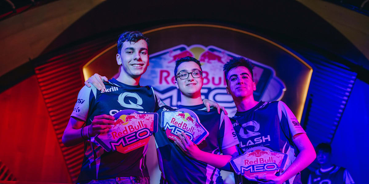 Hablamos con Qlash, ganadores de Brawl Stars en MEO