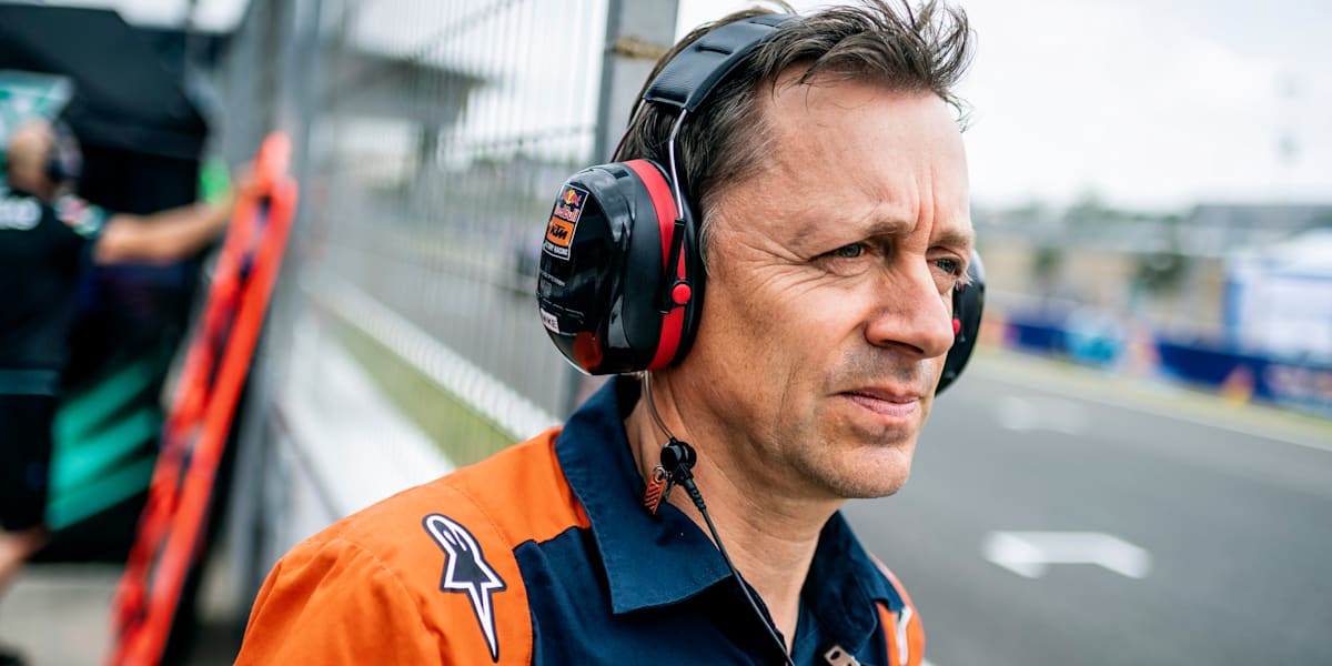Entrevista – Mike Leitner, director de equipo de KTM
