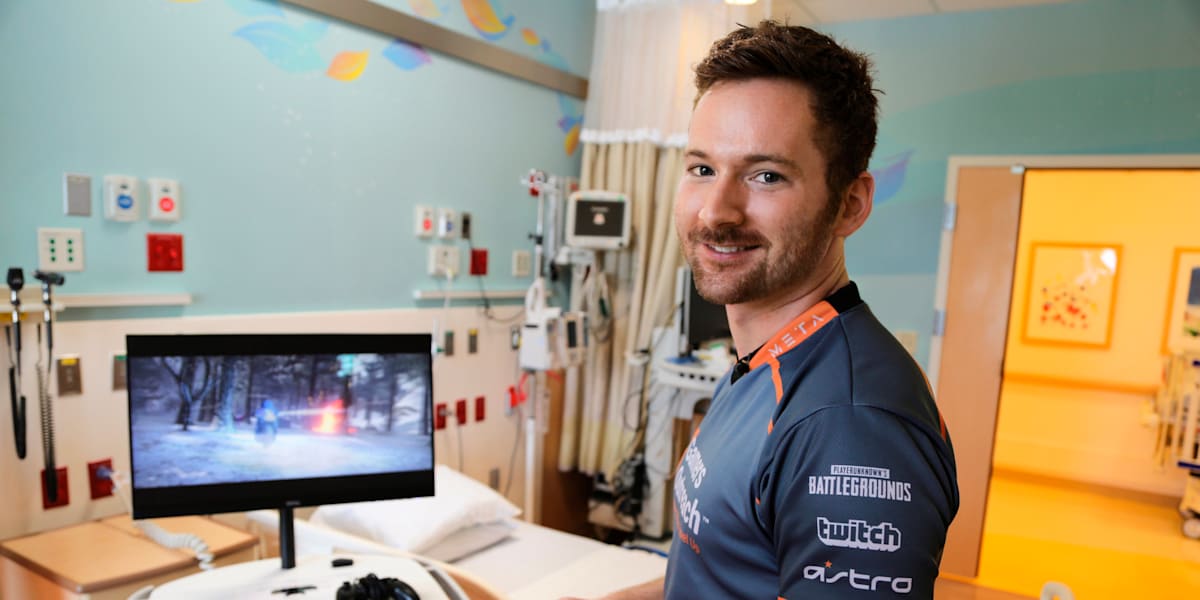 How Gamers Outreach Is Giving Back