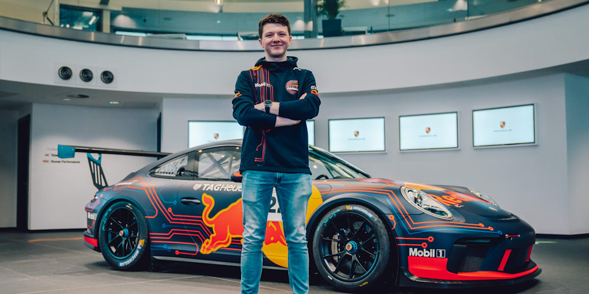 Sebastian Job: Game To Glory