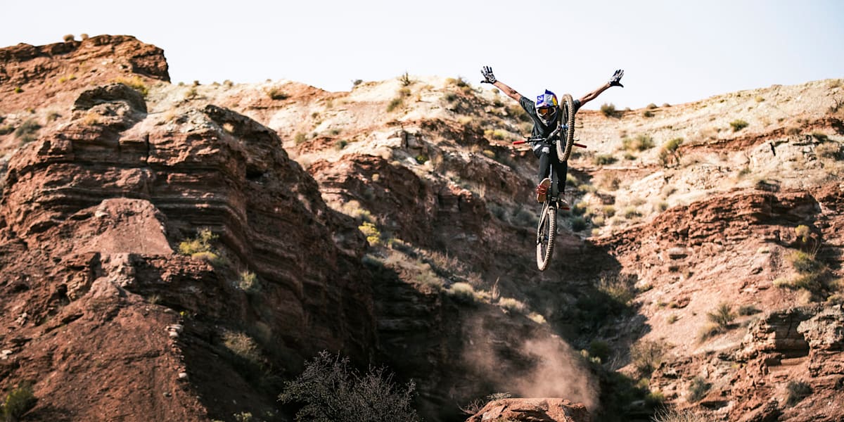 Freeride MTB training tips: Jaxson Riddle