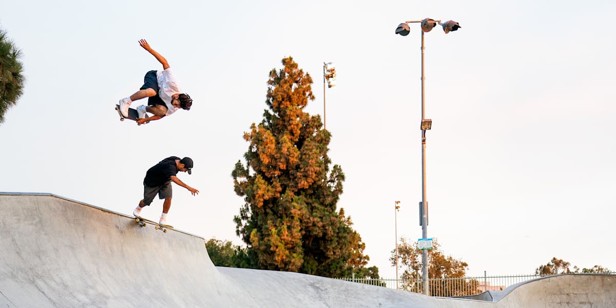 Duets: A Transworld Skateboarding Production