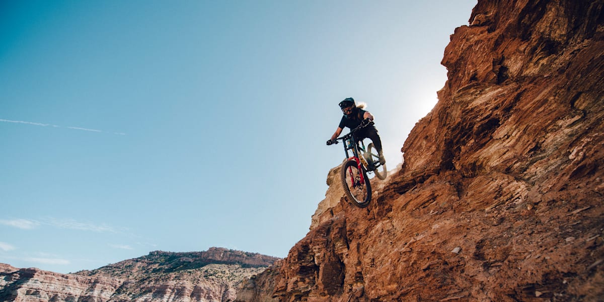 Hannah Bergemann: Red Bull Formation Rider-Porträt