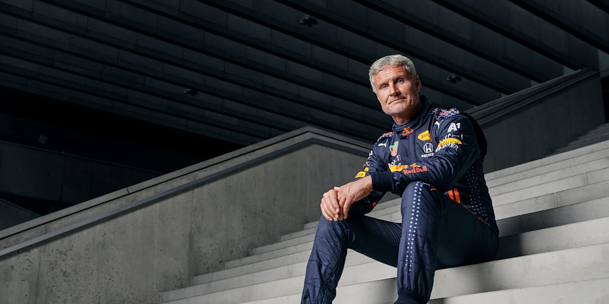 Príbeh Davida Coultharda v F1 tíme Red Bull Racing