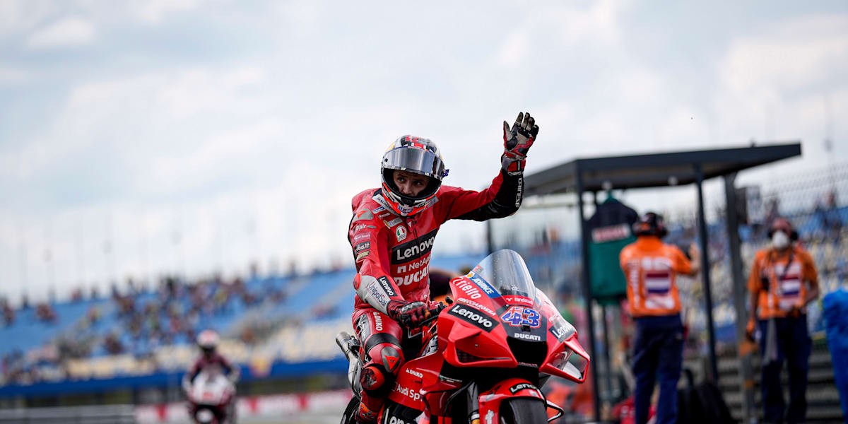 Jack Miller: MotoGP diary from Assen 2021