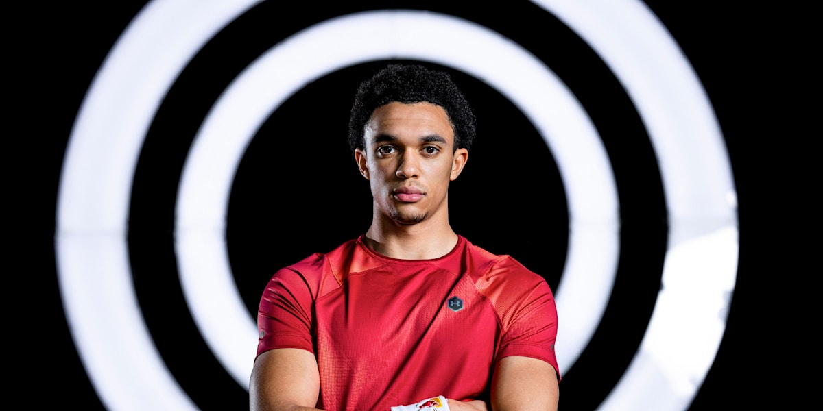 Trent Alexander-Arnold: The rise of a soccer star