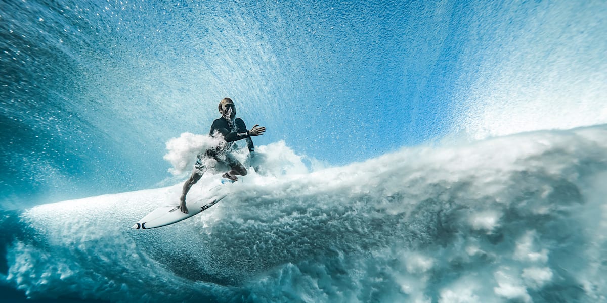 Ben Thouard interview - surf photographer