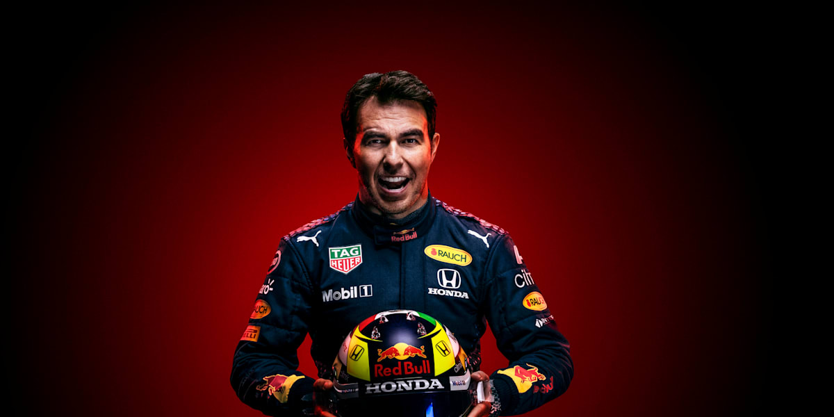 Sergio Pérez's journey turbulent through Formula 1