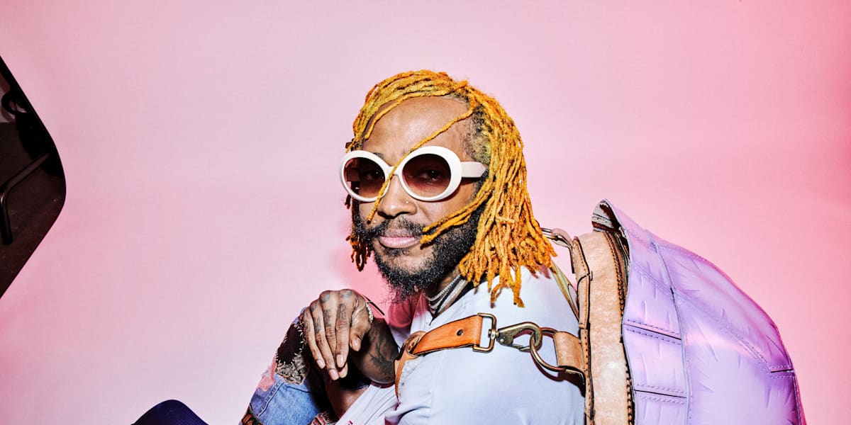 Thundercat: Grammy winning jazz funk album – interview