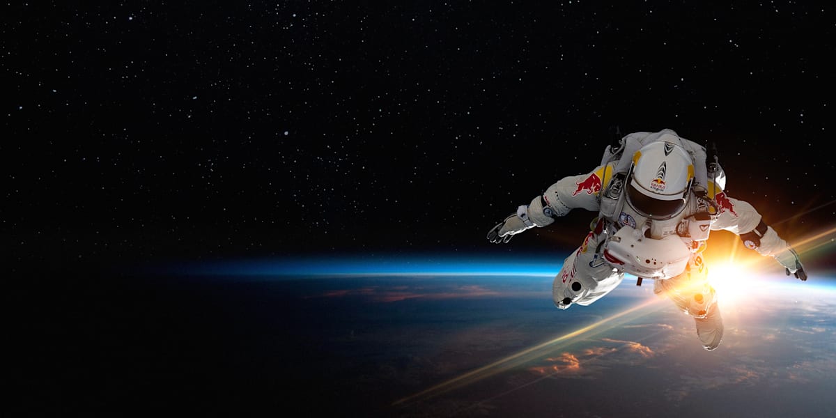 Space Jump: the legacy of Red Bull Stratos