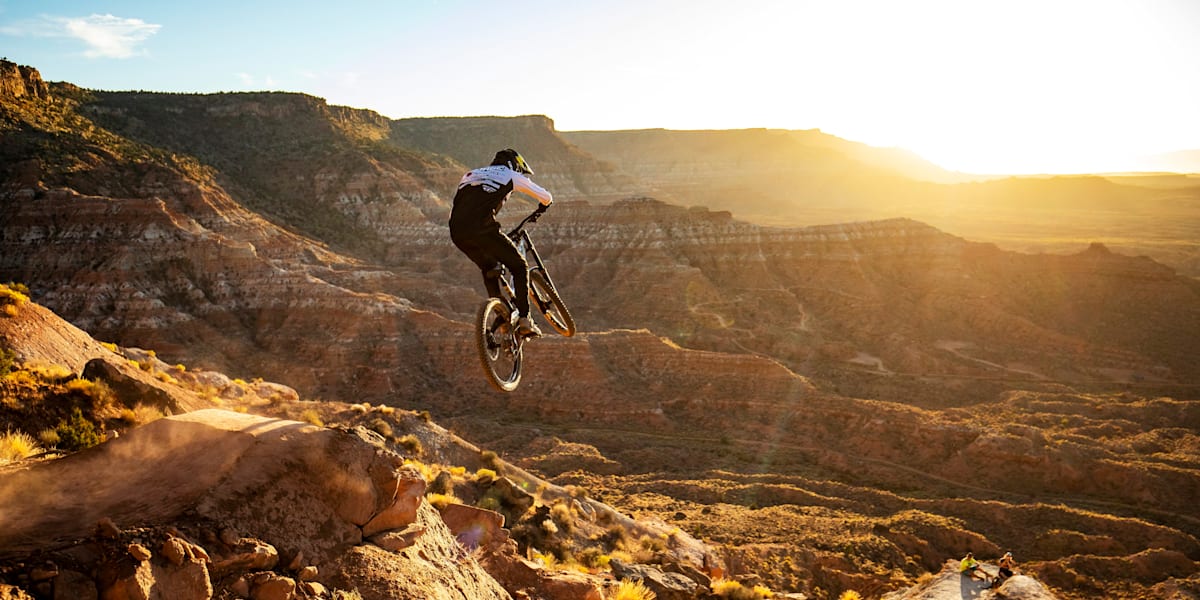 Kurt Sorge Freeride MTB Red Bull Rampage Interview