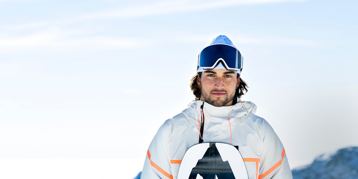 Snowboarder Leon Vockensperger: So bleibst du cool