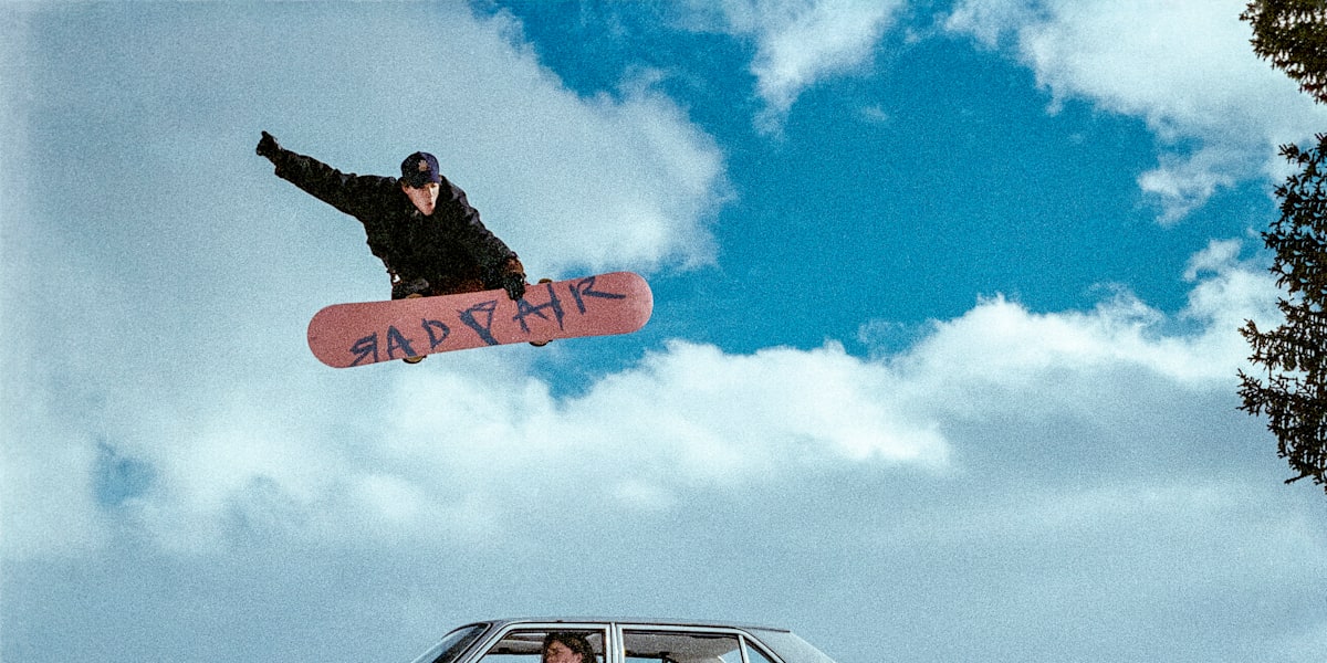 Portfolio von Snowboard-Fotograf Patrick Armbruster