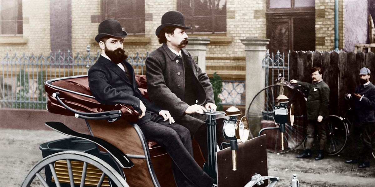 Deutsche Erfindungen: Das sind die 10 bedeutendsten!