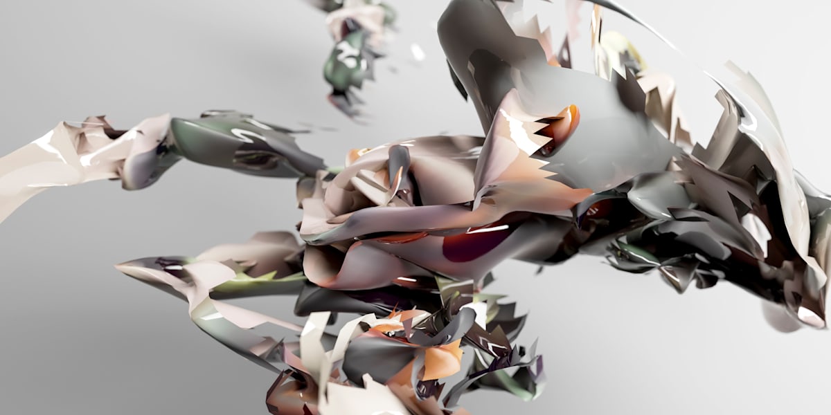 Die Kunst der Zukunft: Christian Mio Loclair