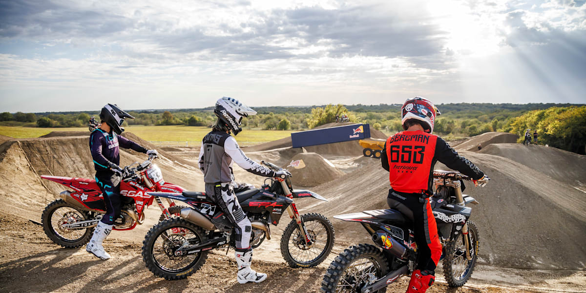 Red Bull Imagination 2023: MX Freeride team battle