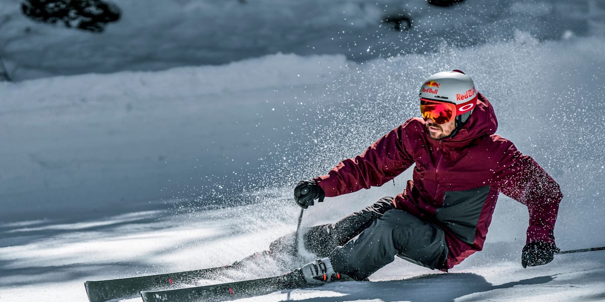 Marcel Hirscher Van Deer Ski: Hinter den Kulissen