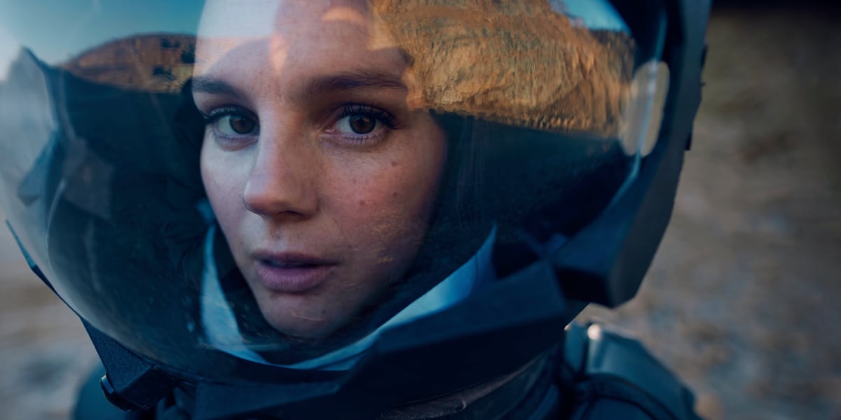 Eleonore Poli: Die analoge Astronautin im Portrait