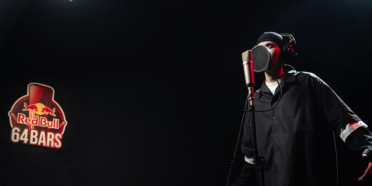 Red Bull 64 Bars: интервью с SunThagga