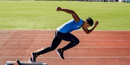 How Top Athletes Use the Science of Training Intention