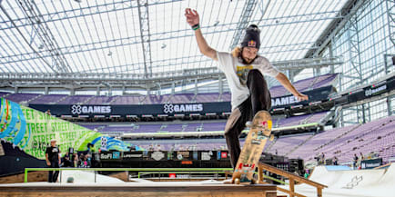 Así combina Torey Pudwill la vida privada y el trabajo