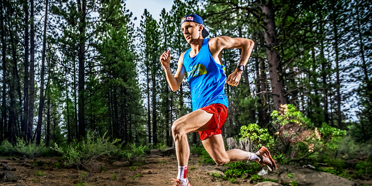 Fitness training tips from ultrarunner Dylan Bowman
