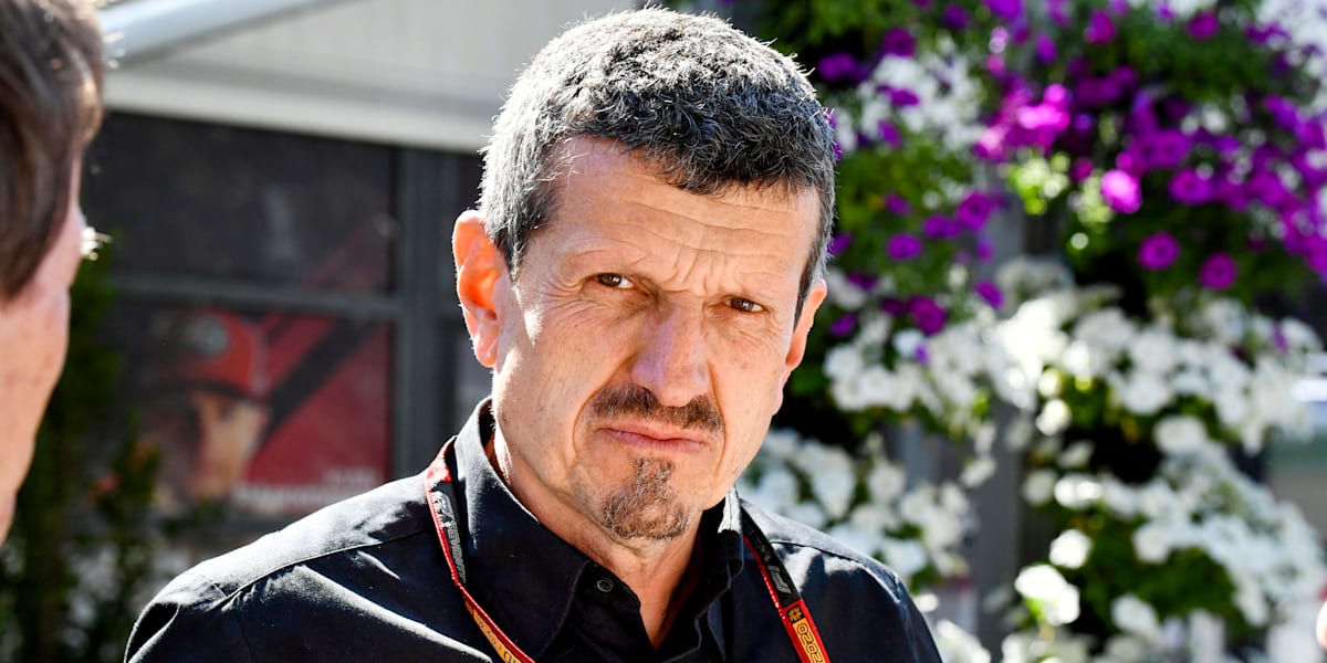 guenther steiner