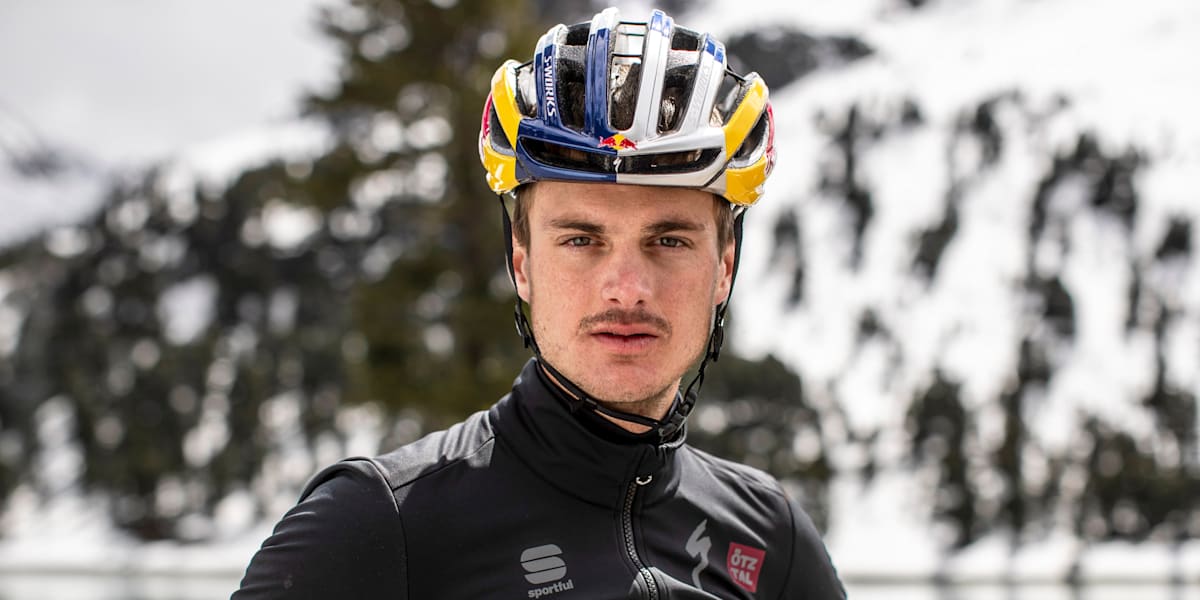 Toni Palzer im Podcast: Vom Skibergsteiger zum Radprofi