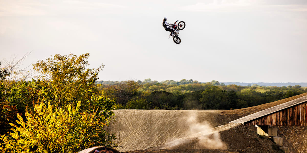 Red Bull Imagination 2023: Freeride hits new heights