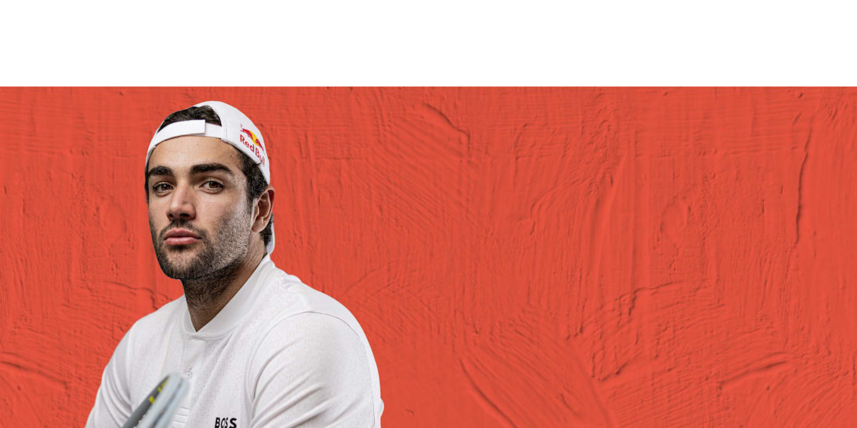 Mind Set Win Uncut: Matteo Berrettini – full interview