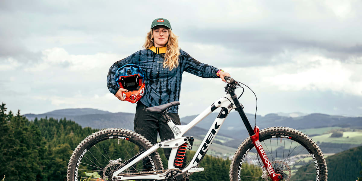 Freestyle-MTB-Star Casey Brown im Porträt
