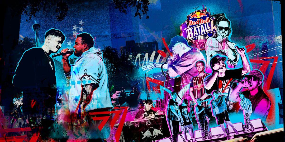 Red Bull Batalla Overview Profile on Freestyle MCs