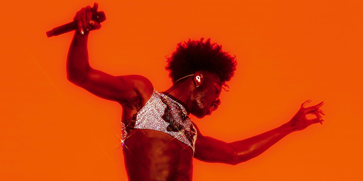 Big Freedia, A$AP Rocky, Rosalia: Greg Noire Portfoliio