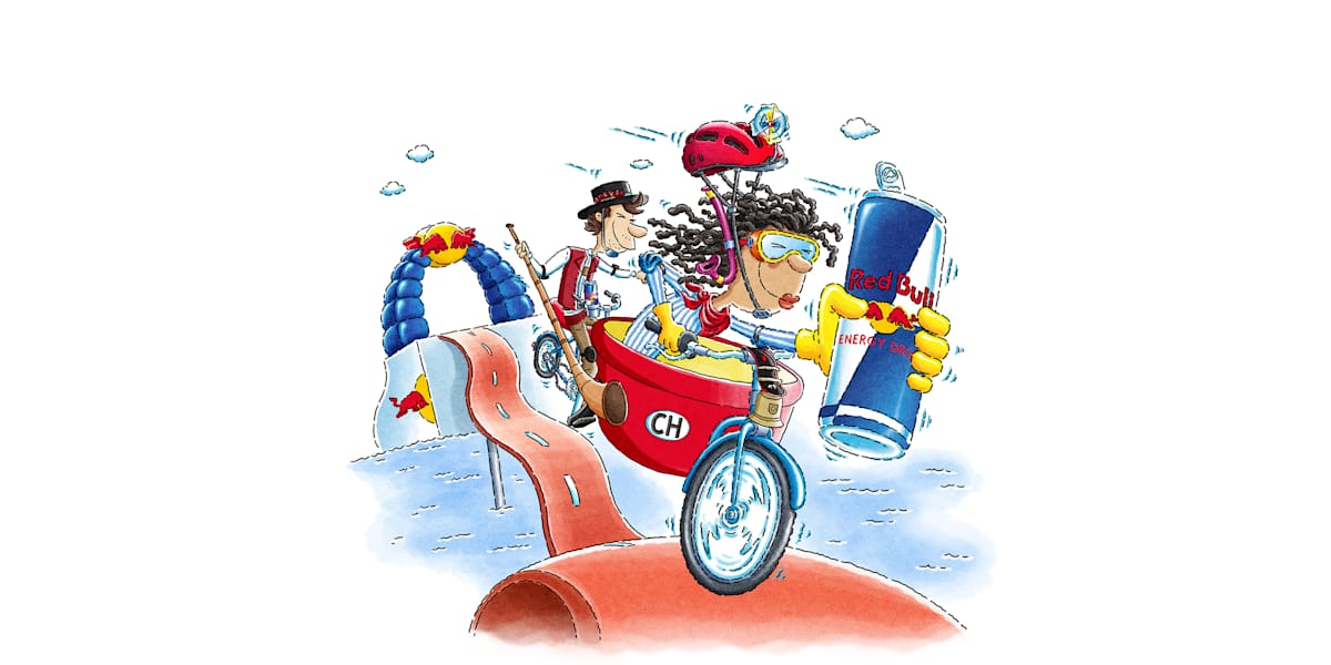 Red Bull Tandem Splash 2025 : Résultats et photos